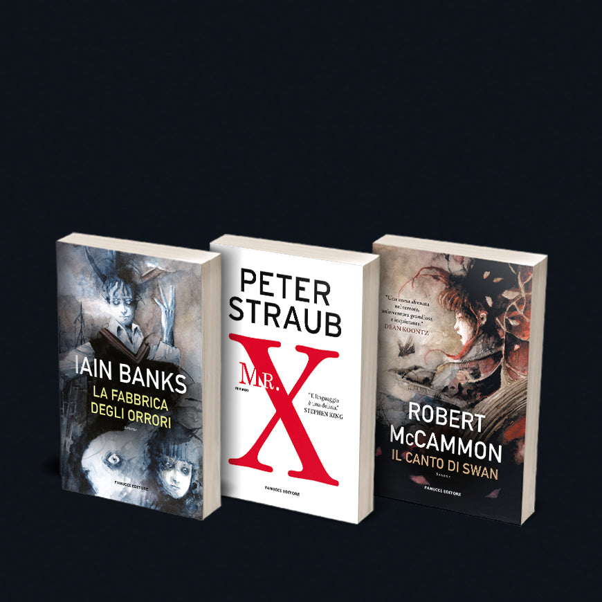 Horror & Paranormal – Fanucci Editore