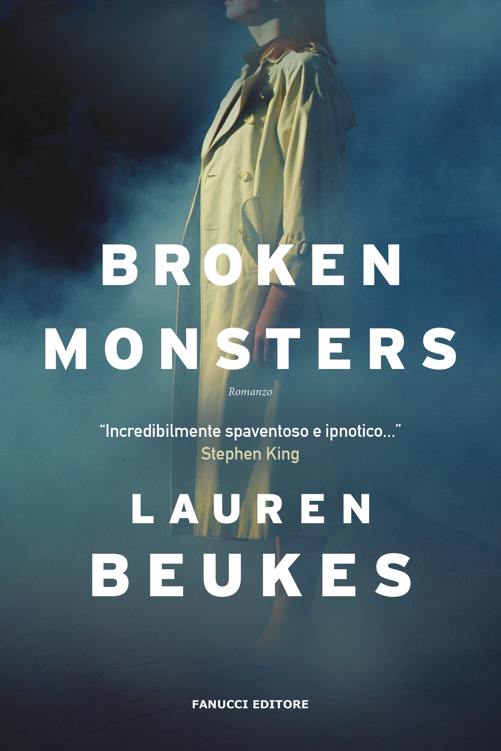 Broken Monsters – Fanucci Editore