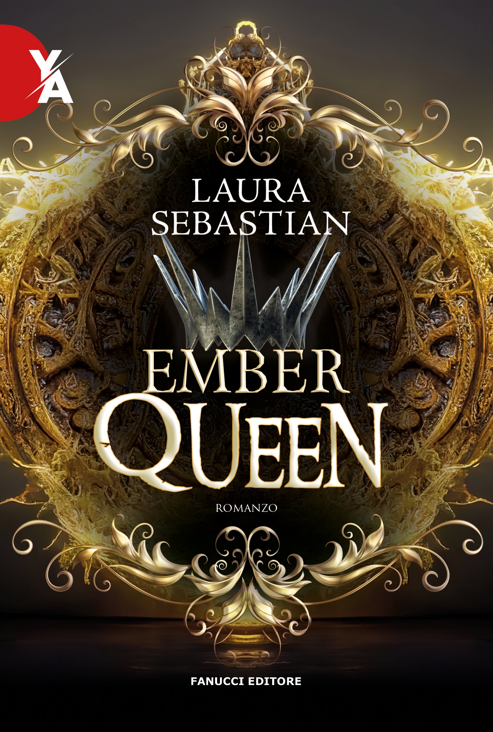 Ember Queen – Fanucci Editore