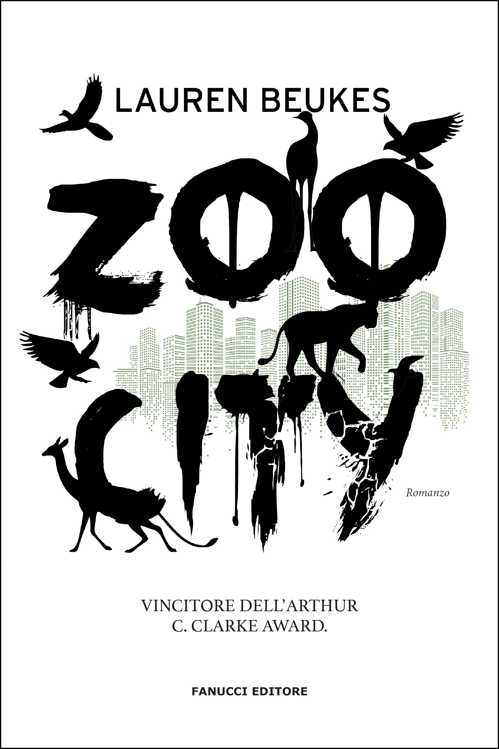 Zoo city – Fanucci Editore