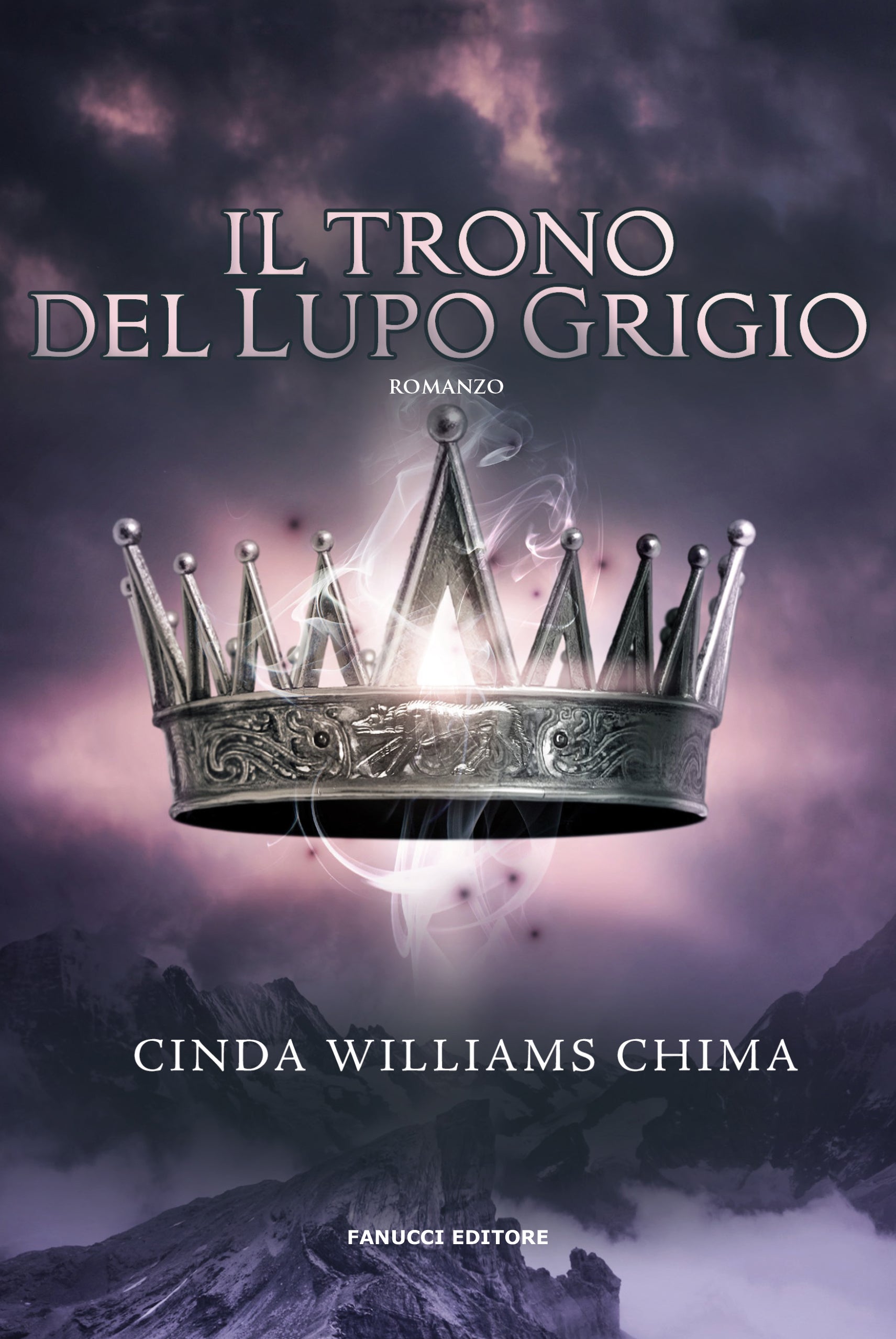 Il trono del lupo grigio – Fanucci Editore