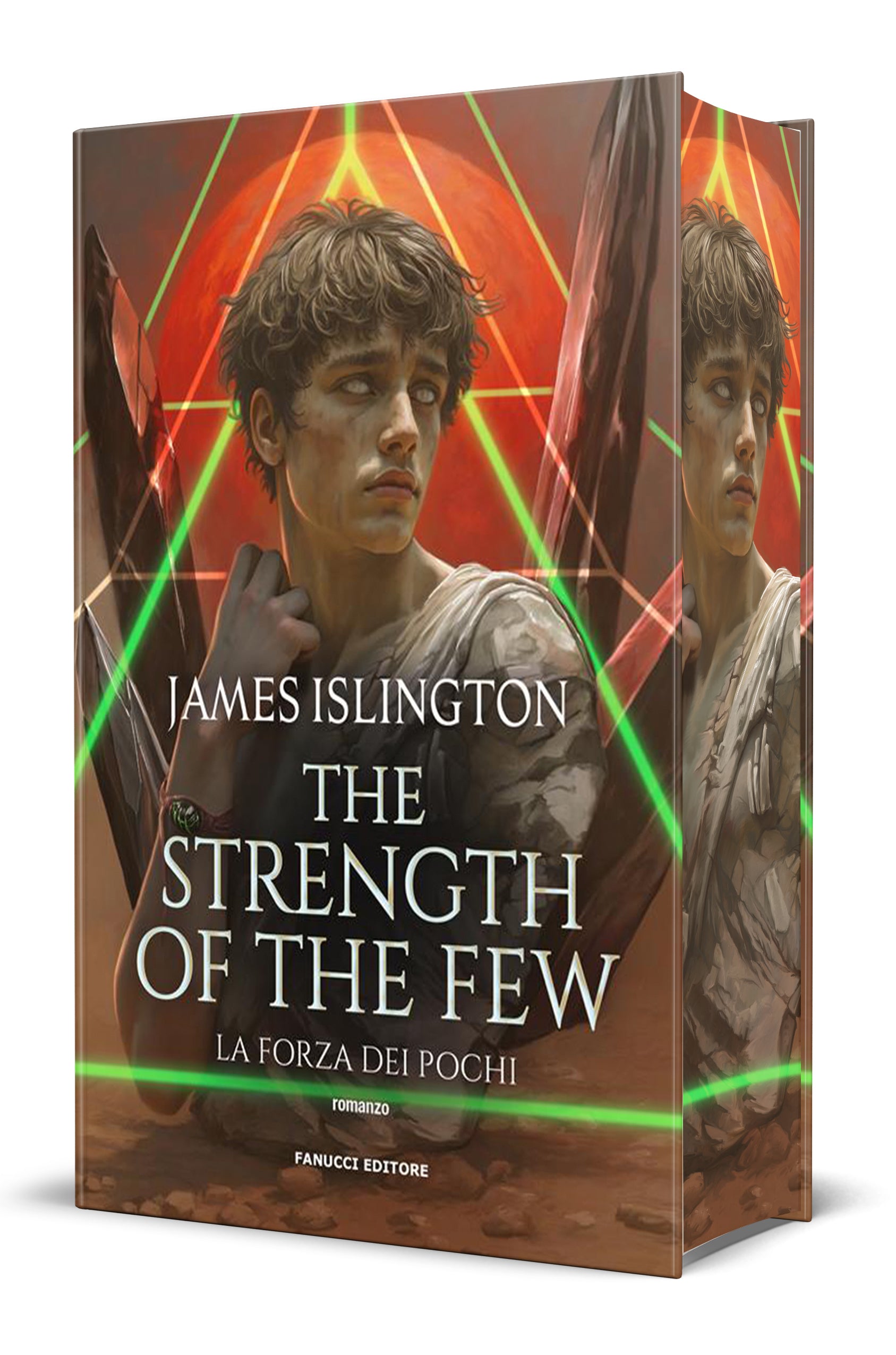The Strength of the Few – La Forza dei Pochi – Fanucci Editore