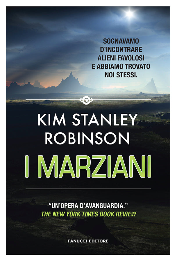 I marziani – Fanucci Editore